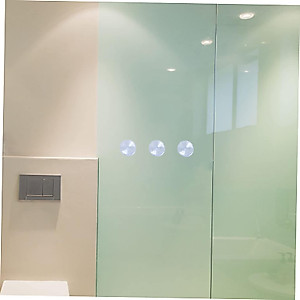 Double Sided Suction Cups, 12pcs Clear Silicone Bumpers Heavy Duty Desk Glass Suction Cups 20mm Double Sided Sucker Pads Bathroom Suction Cup Hooks Small Suction Cups