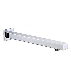 SR SUN RISE Universal Showering Components Shower Arm Polished Chrome