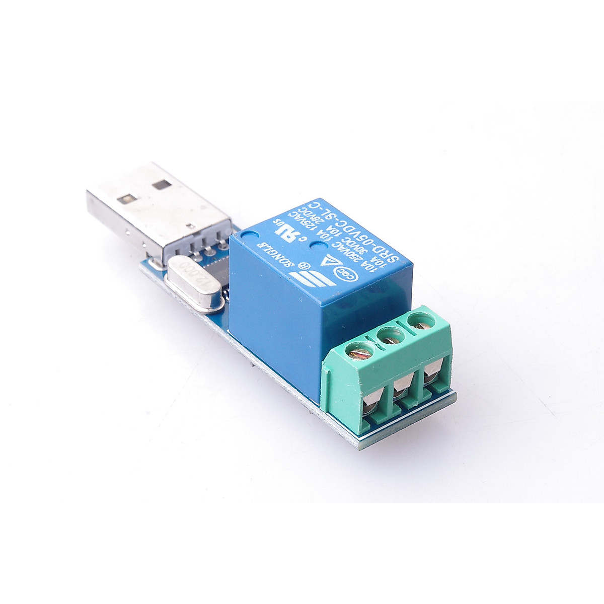SMAKN LCUS-1 type USB relay module USB intelligent control switch USB switch