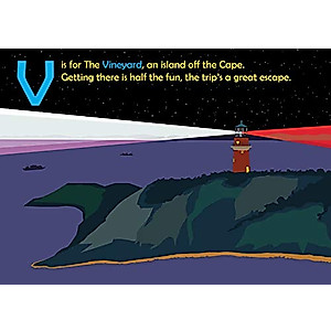 B is for Boston (Alphabet Cities)