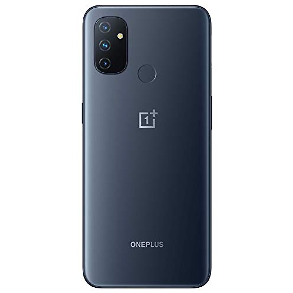 OnePlus Nord N100, 4G LTE, International Version (No US Warranty), 64GB, 4GB, Midnight Frost - GSM Unlocked (T-Mobile, AT&T, Metro, Straight Talk) - 64GB SD Bundle
