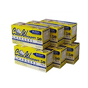 Leland Whipped Cream Charger, 300 Count