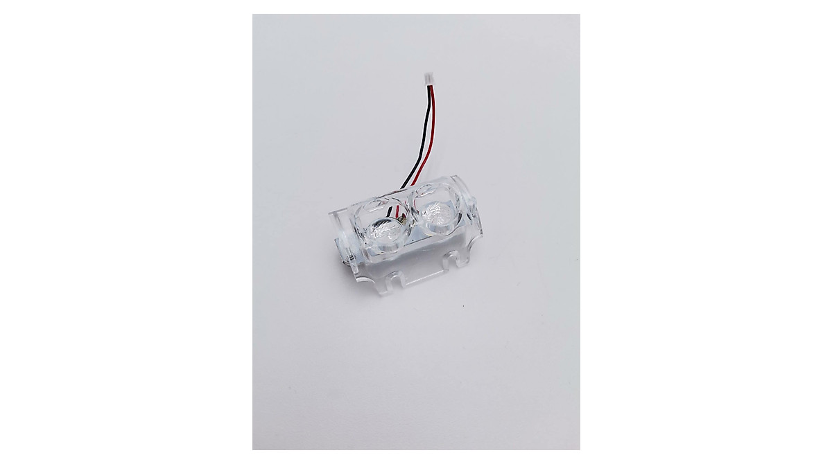 SPEDWHEL Headlight for 2020 WIDEWHEEL PRO skateboard Mercane electric ...