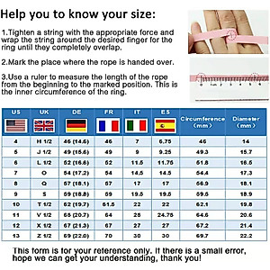 Atylyk 2 Carat 3 Stones Moissanite Adjustable Engagement Ring Wedding Promise Gold-plating 925 Sterling Silver Rings for Women