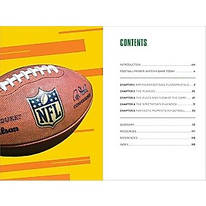 Football: A Beginner's Guide: Learn the Basics to Watch and Enjoy the Game