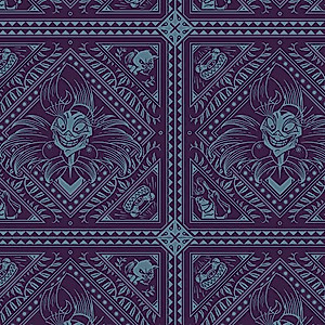 Loungefly Disney Yzma Kitty Ziparound Wallet Standard