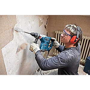 BOSCH RH432VCQ 1-1/4-Inch SDS-Plus Rotary Hammer Kit , Blue