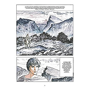 Milo Manara's The Golden Ass