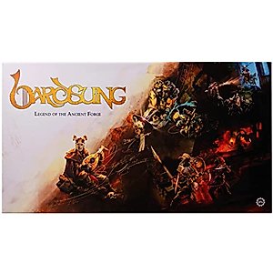 Bardsung: Legend of The Ancient Forge Dungeon Crawl (Core Game) 100+ Hours of Play