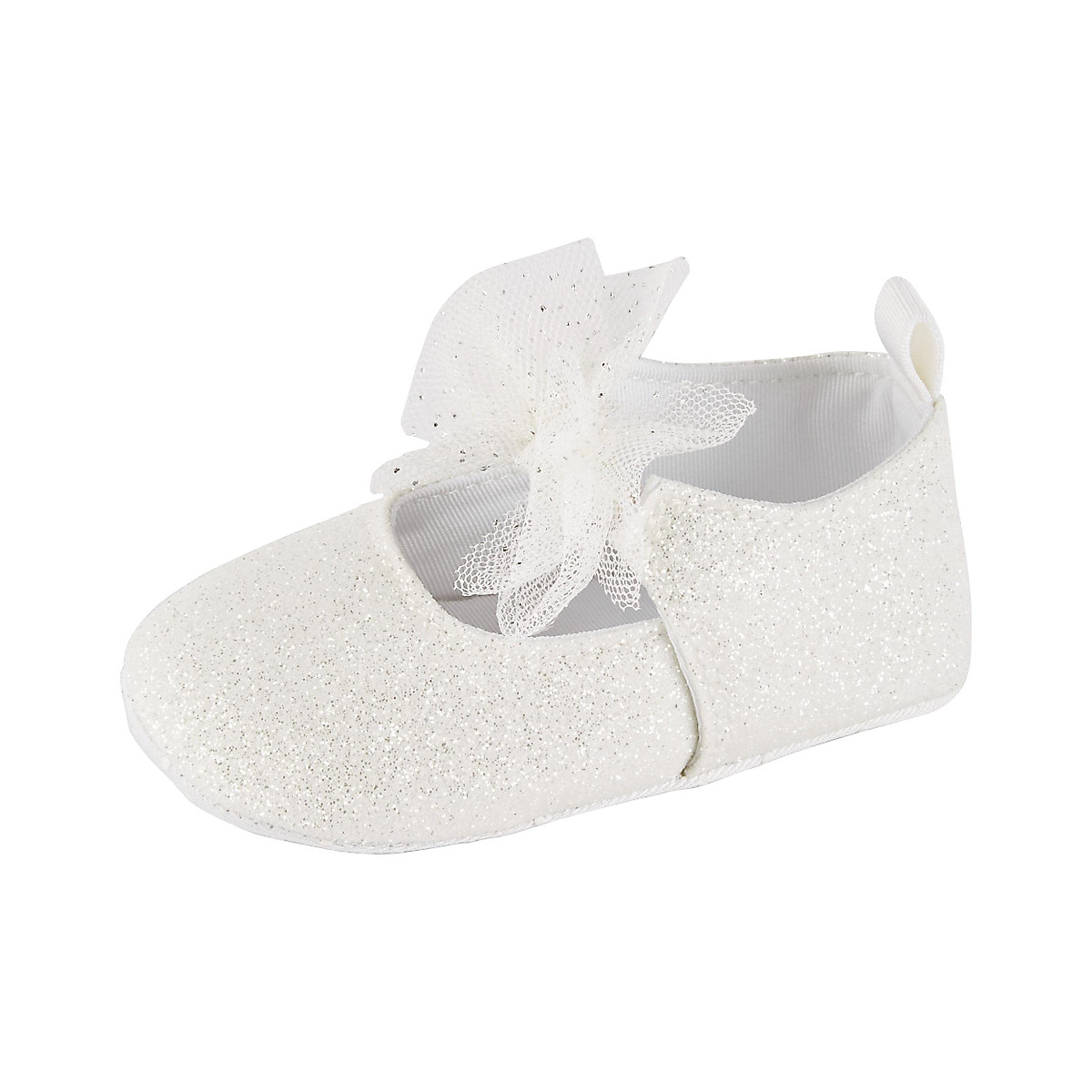 Carter's Baby & Infant Mary Jane Shoes - 9-12 Months - White