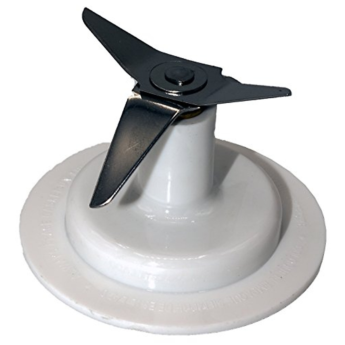 Blendin Blender Blade Cutter Replacement Part with 1 Sealing Ring Gasket, Compatible with Hamilton Beach