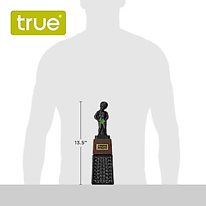 True Bonny Boy Liquor Gag Gifts, 16 oz Beverage, Wine, Beer, Whiskey, Vodka, Gin, Drink Dispenser