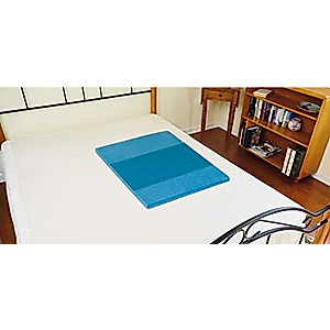 SagsAway Under Mattress 2 Piece Support Kit to Fix Saggy Beds. Firm Foam Sheets Can Be Layered to Repair Any Sagging Twin, Full, Queen or King Innerspring Or Latex Bed Or Bunk Up to 14in Thick