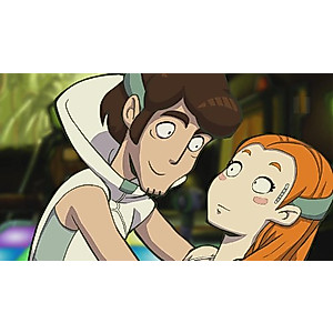Deponia Collection PS4
