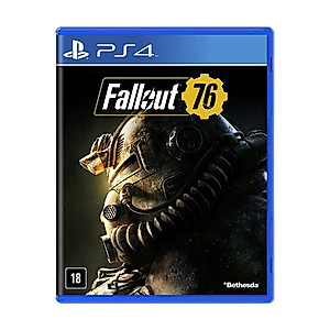 Fallout 76 (PS4)