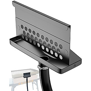 Rear Grease Drainage Funnel for Blackstone Grease Cup Upgrade, Integrated Grease Gate, Innovative Blackstone Accessories, Flexible Large Capacity, Liners Free