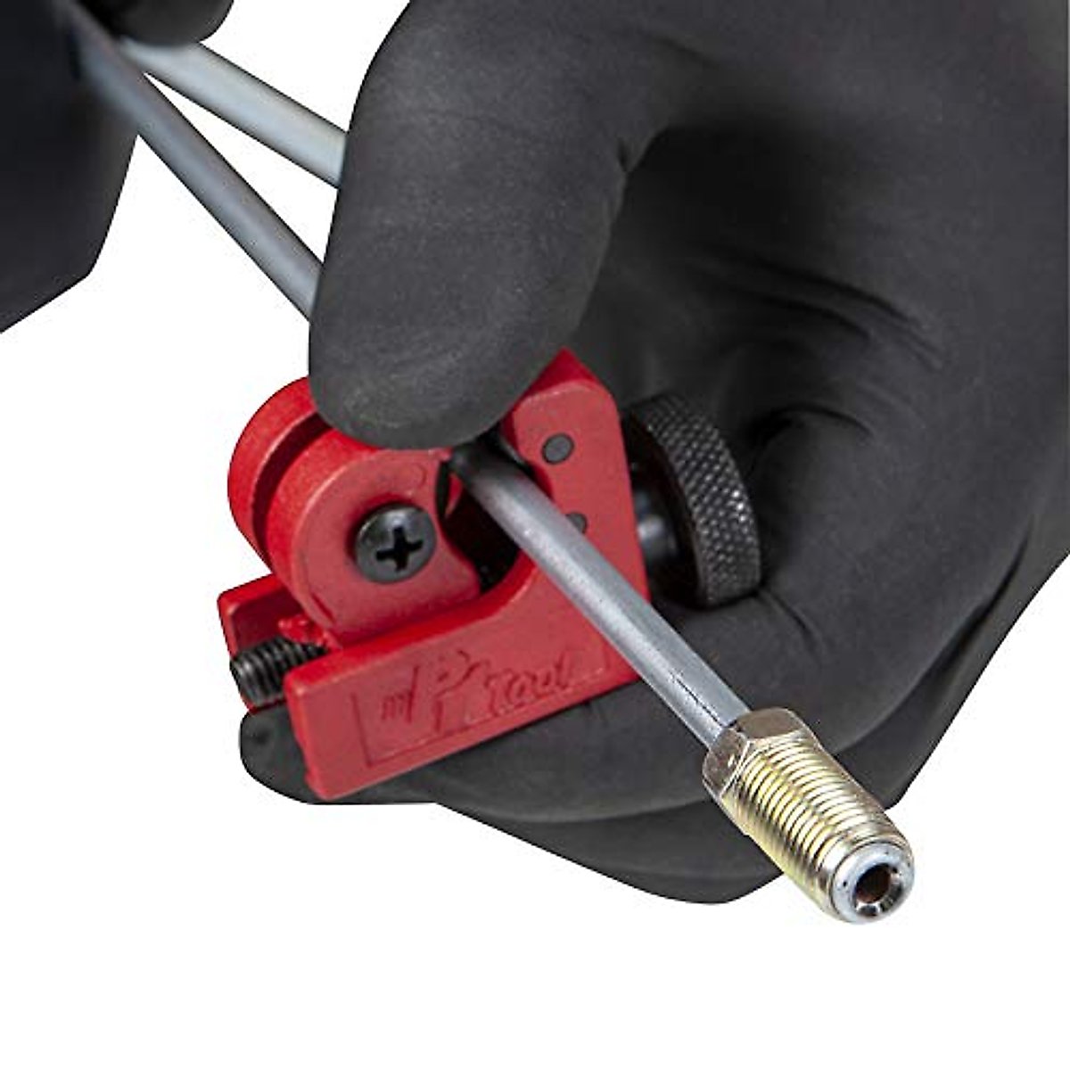 Performance Tool W700C Tubing Cutter - 1/8 to 5/8-Inch O.D. Range, Small and Compact for Use in Restricted Areas