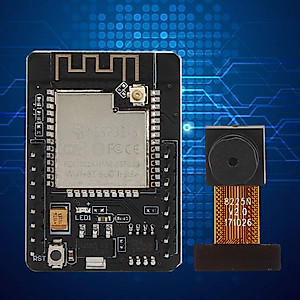Hilitand Mini Camera Module DC 5V Module for ESP32-CAM OV2640 Camera Module