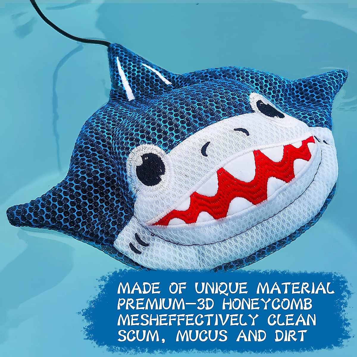 Evoio Hot Tub Scum Absorber - Reusable Spa & Pool Cleaner, Keeps Water Clear, Essential Hot Tub Accessories for Adults, Hot Tub Sponge for Scum, Hot Tub Oil Absorbing Sponge, 2 Pack