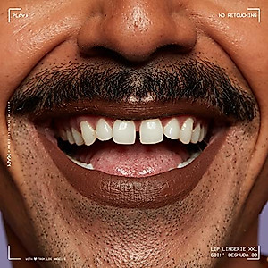 NYX PROFESSIONAL MAKEUP Lip Lingerie XXL Matte Liquid Lipstick - Goin Desnuda (Chocolate Brown)