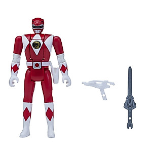 Power Rangers Auto Mighty Morphin Jason Action Figure