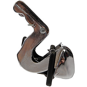 Dorman 77052 Tailgate Handle Compatible with Select Ford Models, Chrome