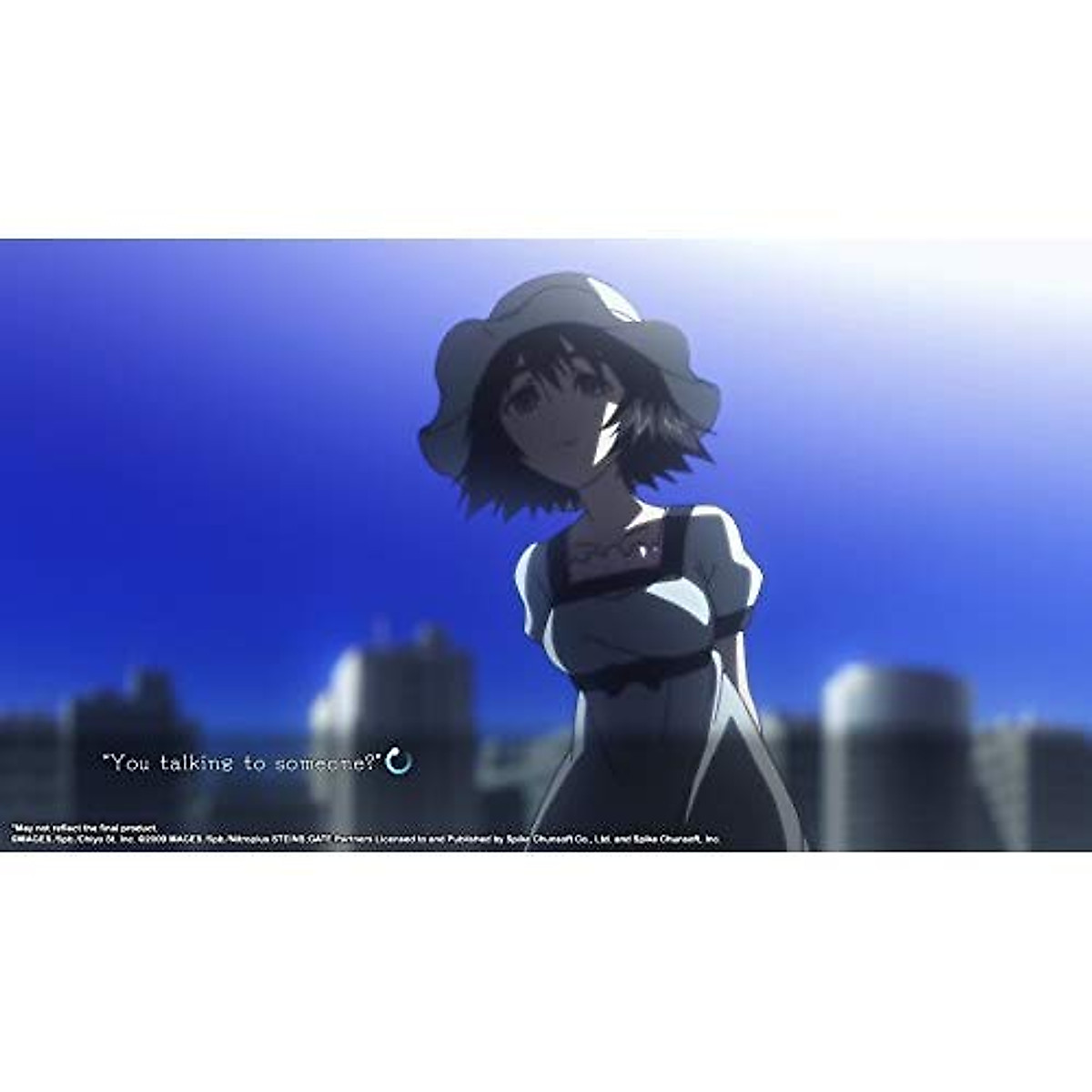 STEINS;GATE ELITE: Limited Edition - PlayStation 4