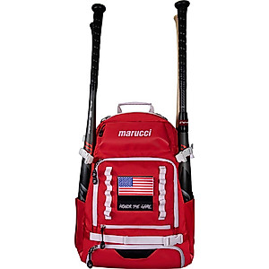 Marucci Fortress Bat Pack, Red