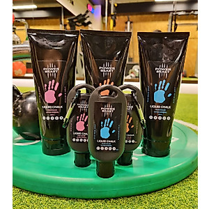 POWER BEAST Colored Liquid Chalk (Blue)