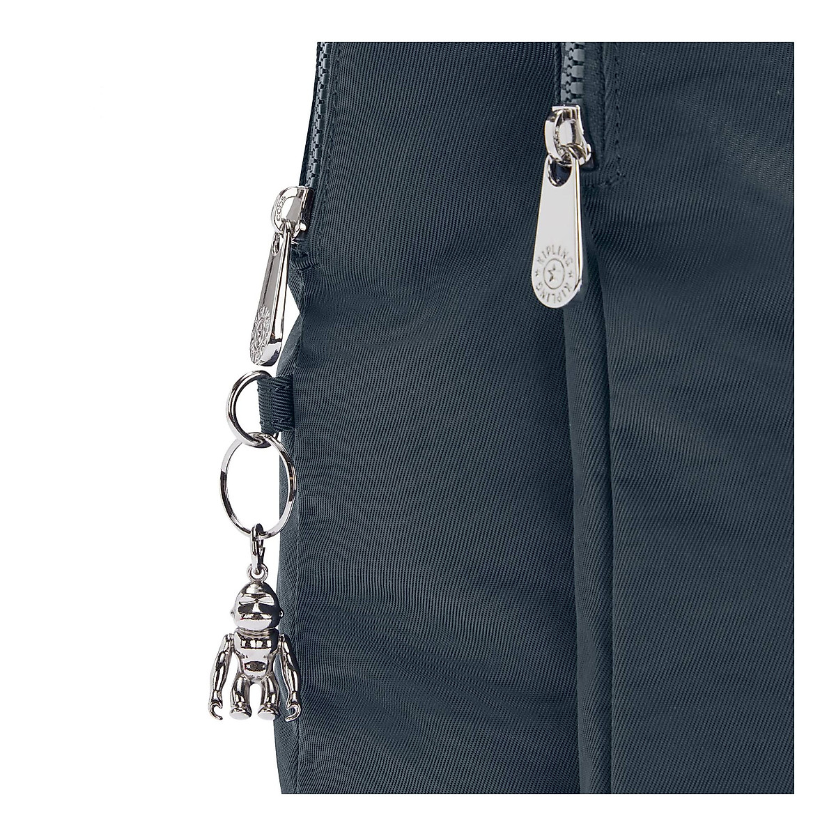 Kipling Kazuki 15" Laptop Backpack Rich Blue