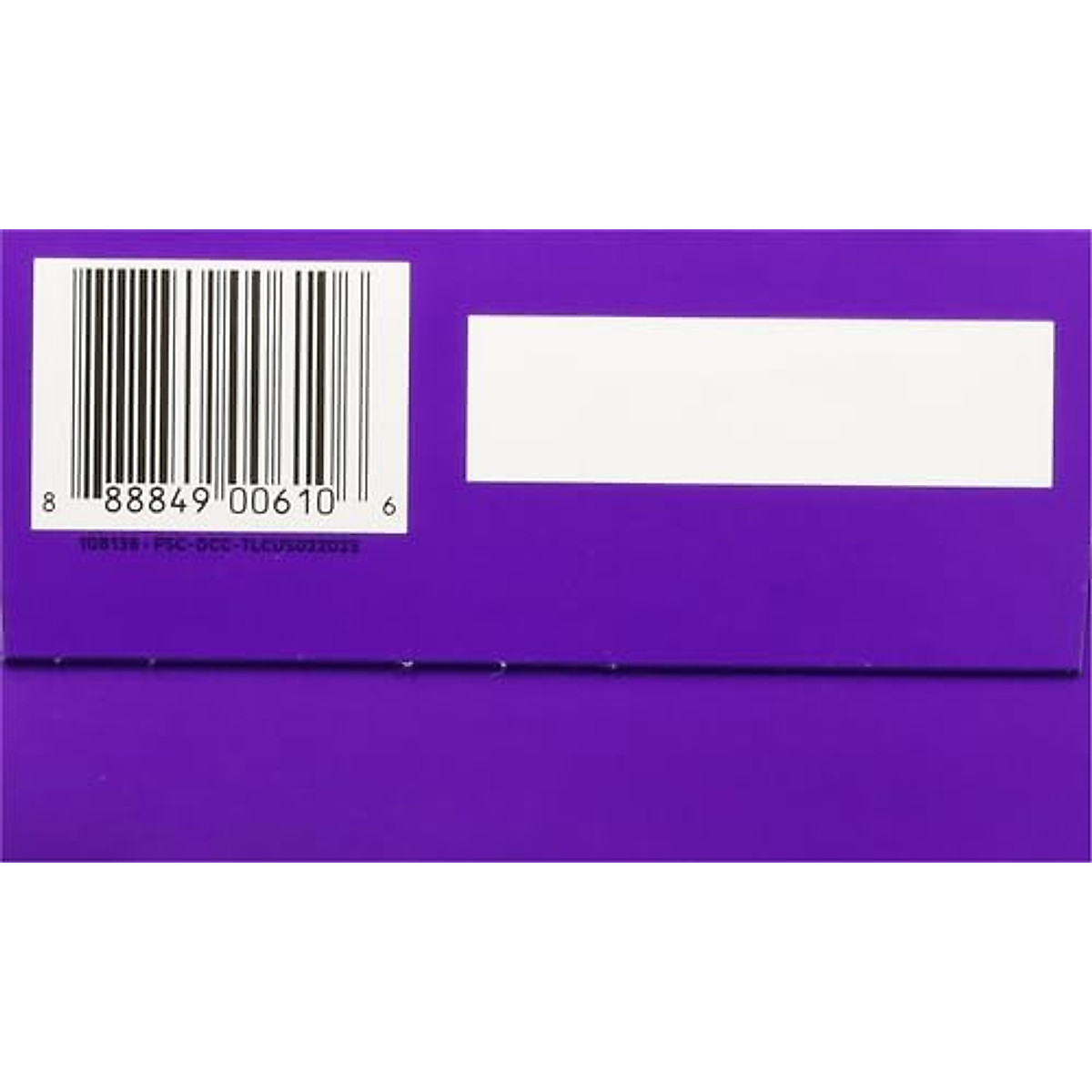 Quest NUTRITION Double Chocolate Chip Protein Cookie, 4 CT