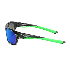 Catch Co Googan Squad Mondo Optics Smallie Spotters Polarized Fishing Sunglasses