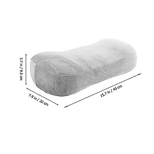 BESPORTBLE Portable Small Pillow Bed Pillows Car Accessories Camping Pillow Sleeping Bags Neck Pillow for Bed Compact Travel Pillow Adorable Pillow Beach Pillows Backpacking Pillow