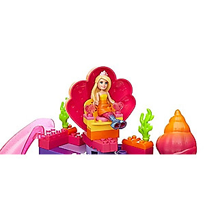 Mega Bloks Barbie Mermaid Lagoon