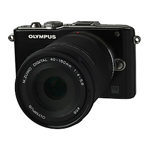 E-PL3 Black DZK - International Version (No Warranty)