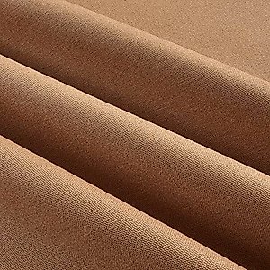 10 Oz Canvas Duck Stone, Fabric by the Yard