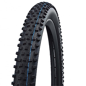 Schwalbe Rocket Ron Addix Folding Addix Speedgrip Snakeskin 67TPI 26-54PSI 610g Tire, Black, 29" x 20/35"