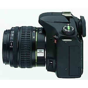 Pentax *istDL 6.1MP Digital SLR Camera with DA 18-55mm f3.5-5.6 AL Digital SLR Lens