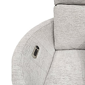 Parker Living Radius - Mediterranean Power Swivel Glider Recliner