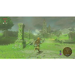 The Legend of Zelda: Breath of the Wild Master Edition - Wii U