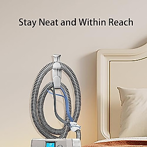 Cpap Hook to Keep Cpap Hose and Cpap Mask Dry and Clean,Organizer Hanger for Cpap Masks and Cpap Tube.Cpap Holder Avoid Cpap Hose Tangles,Cpap Supplies That can Improve Your Sleep