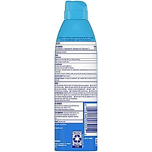 Coppertone Complete Sunscreen Spray, SPF 30 Spray Sunscreen, 5.5 Oz