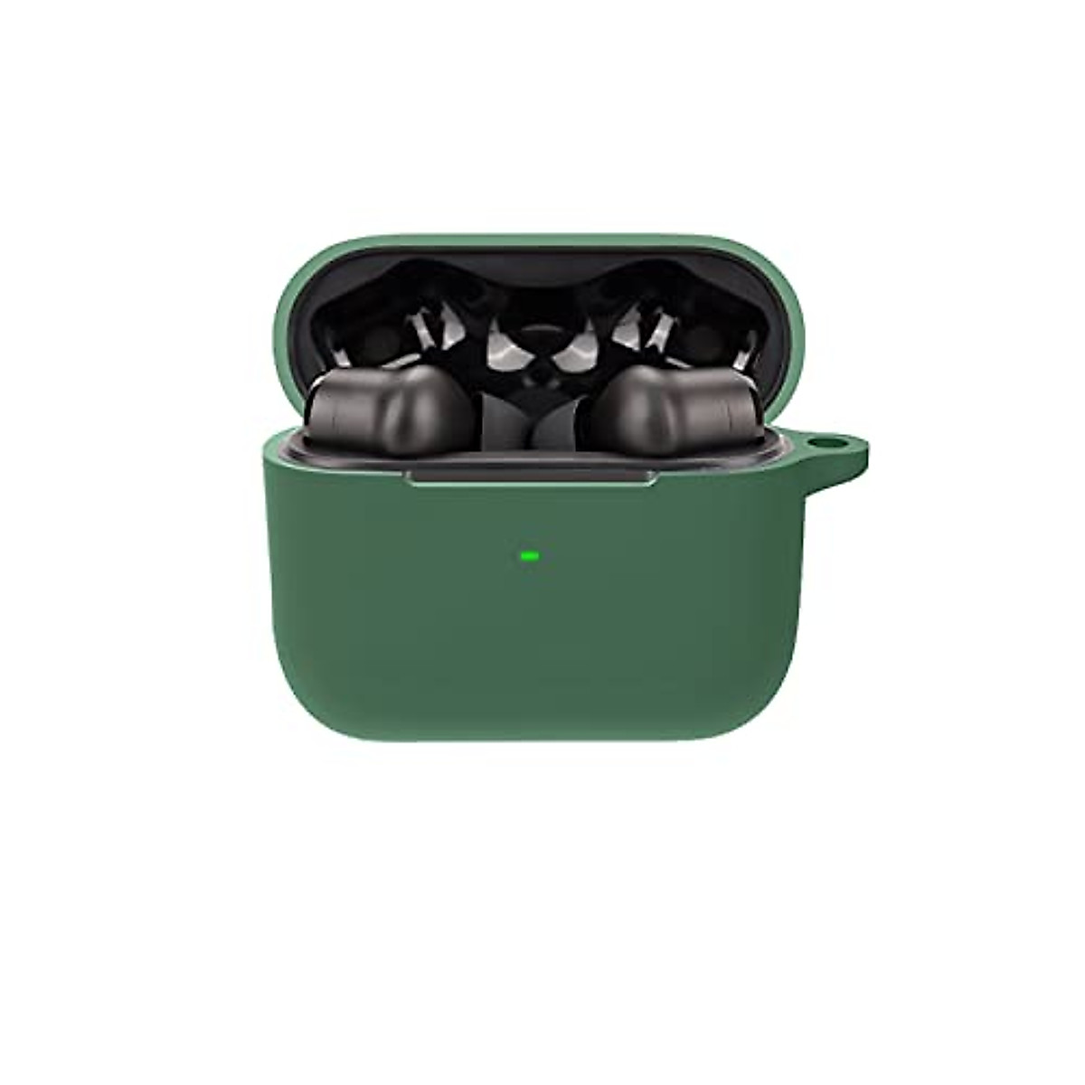 chengzui Protective Cover Case for Razer-Hammerhead True Wireless Stereo X Lightweight Shockproof Impact-Resistant Waterproof Earphone Sleeve