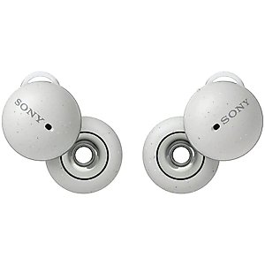 Sony LinkBuds Truly Wireless Earbuds - WFL900/W (Certified Refurbished)