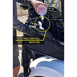 Caddy Daddy Golf 6 Pack Golf Bag Cooler