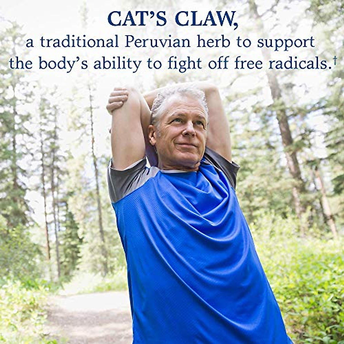 Garden of Life Joint and Tissue Support, FYI Supplement with Chicken Collagen Type II, Ginger, Cats Claw, Turmeric, Oregano and Enzymes Bromelain, Papain, Amylase, Lipase, 90 Day Supply, 90 Caplets