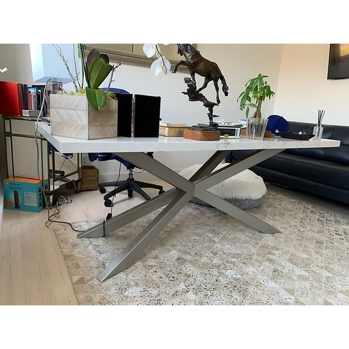 Metal Spider Base - Any Size and Color