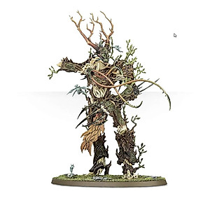 Games Workshop 99120204019 Age of Sigmar Start Collecting Sylvaneth for 12 years to 99 years