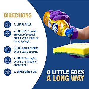 Bar Keepers Friend Soft Cleanser - 13oz