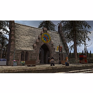 LEGO Harry Potter: Years 5-7 - Playstation 3